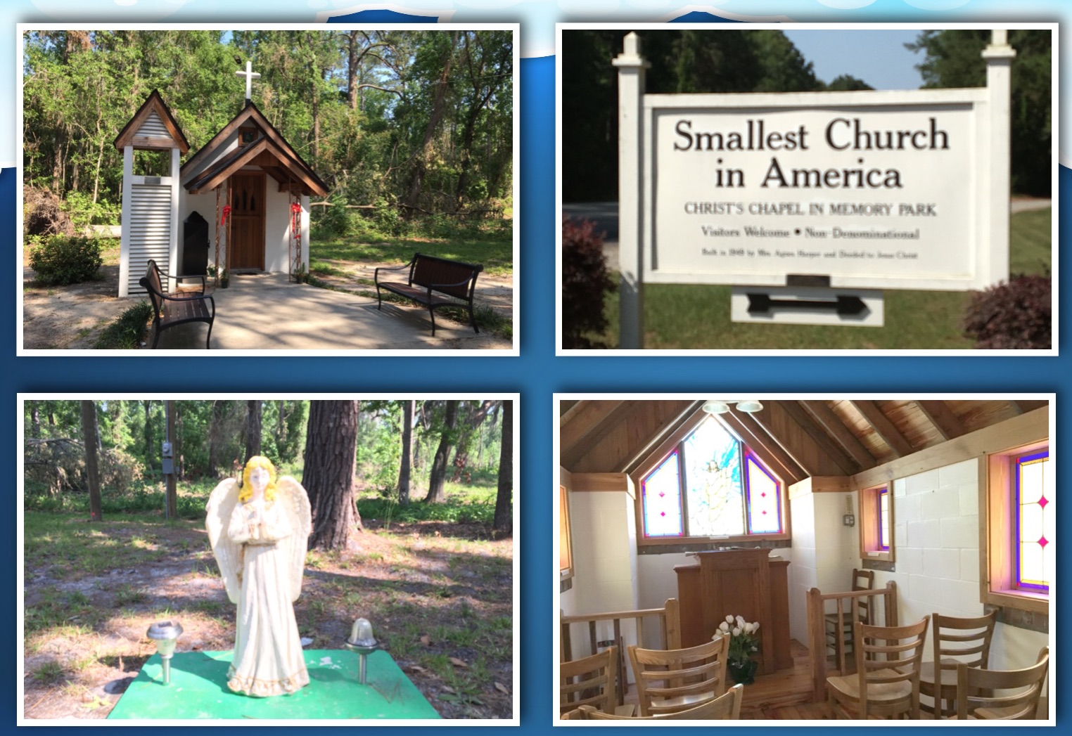 Smallest Church | EffinghamMoves