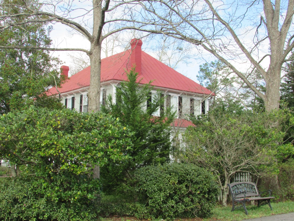 Guyton Georgia USA tells it’s own story… | EffinghamMoves