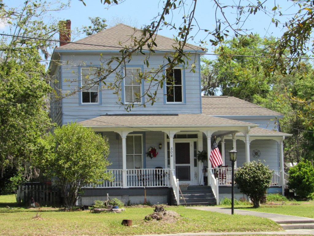 Guyton Georgia USA tells it’s own story… | EffinghamMoves