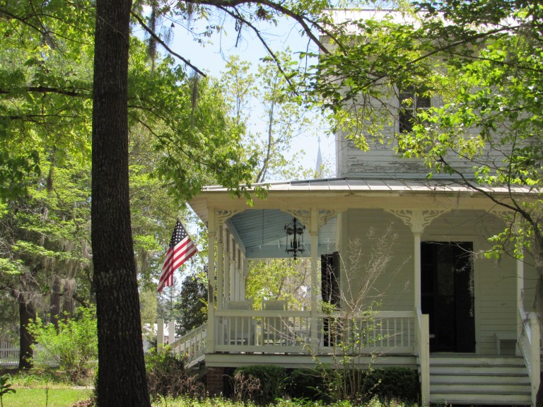 Guyton Georgia USA tells it’s own story… | EffinghamMoves