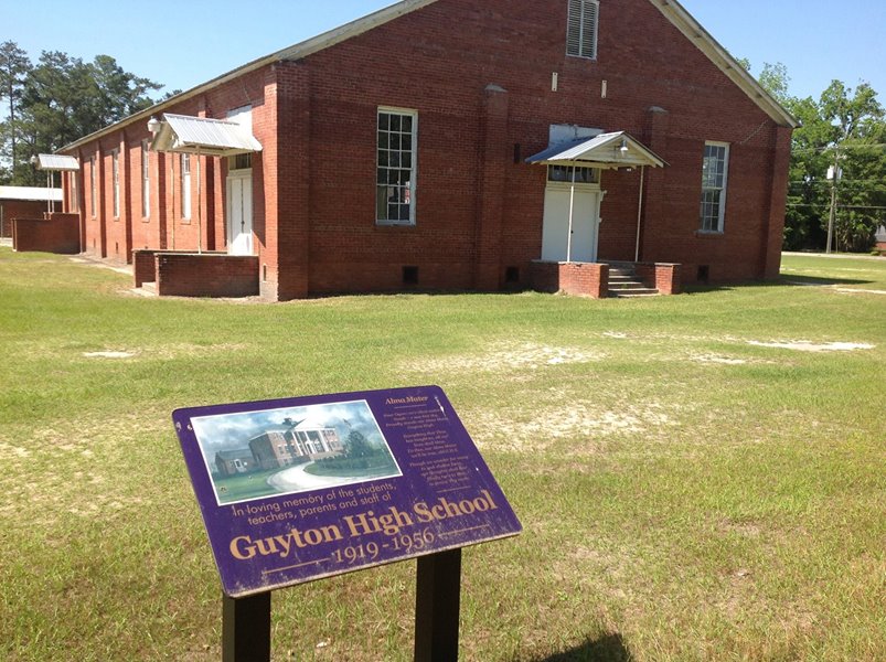 Guyton Georgia USA tells it’s own story… | EffinghamMoves